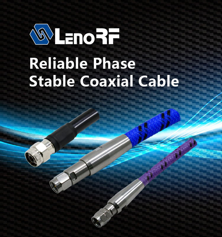 High Frequency RF connector,2.92mm Coaxial Connector- LenoRF